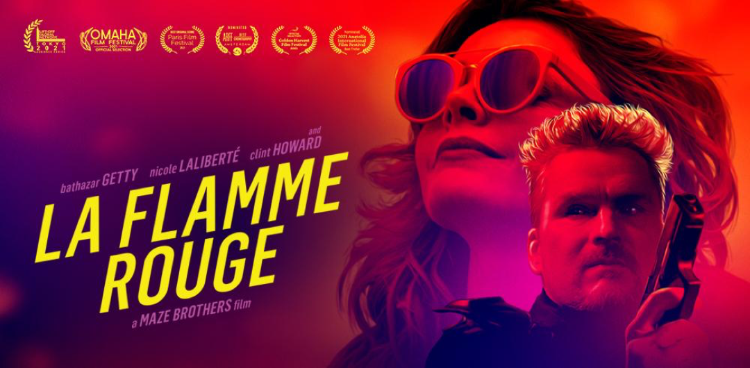 RKS Films: “La Flamme Rouge”: A Bit Overwhelming the First Time Around ...