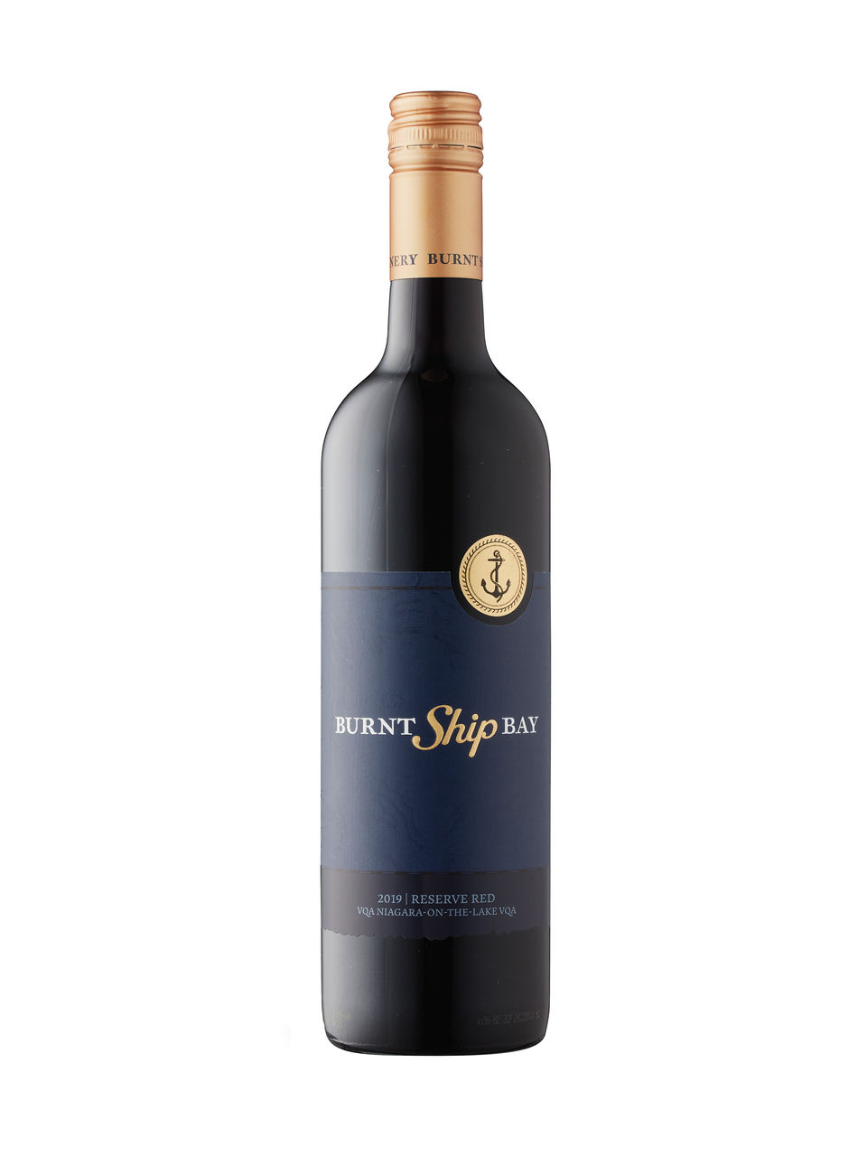 RKS 2023 Wine: Why the Grape Mystery? Burnt Ship Bay 2019 Reserve Red ...