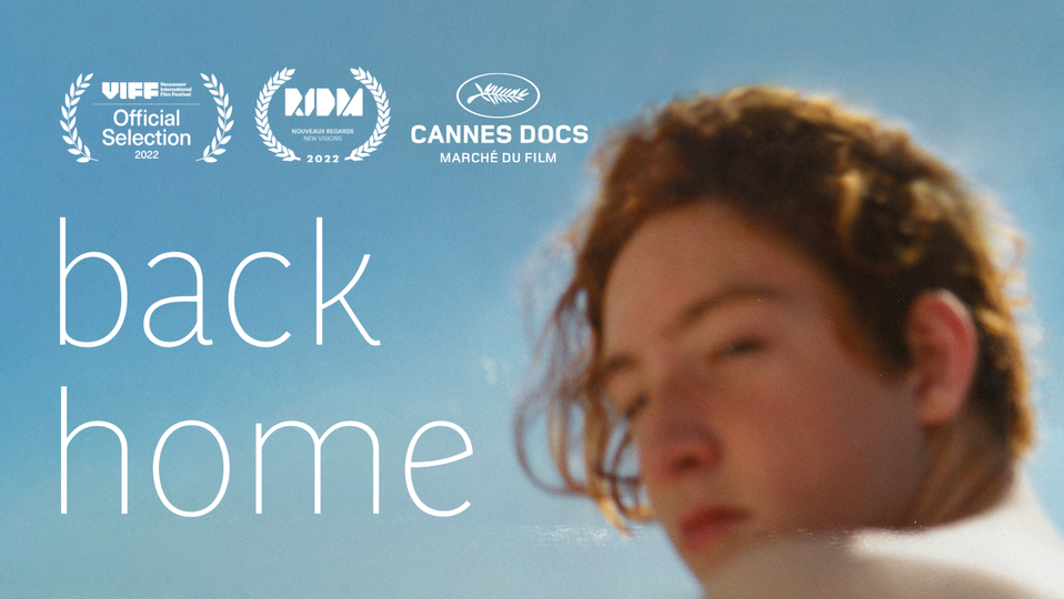 RKS 2023 Film: “back home” at Vancouver International Film Festival – A ...