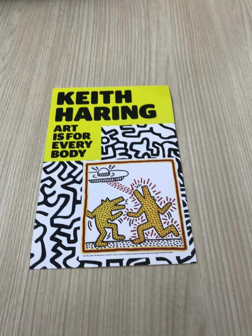 EXPLORING THE URGENT ACTIVISM OF A POP CULTURE ICON, KEITH HARING: ART ...