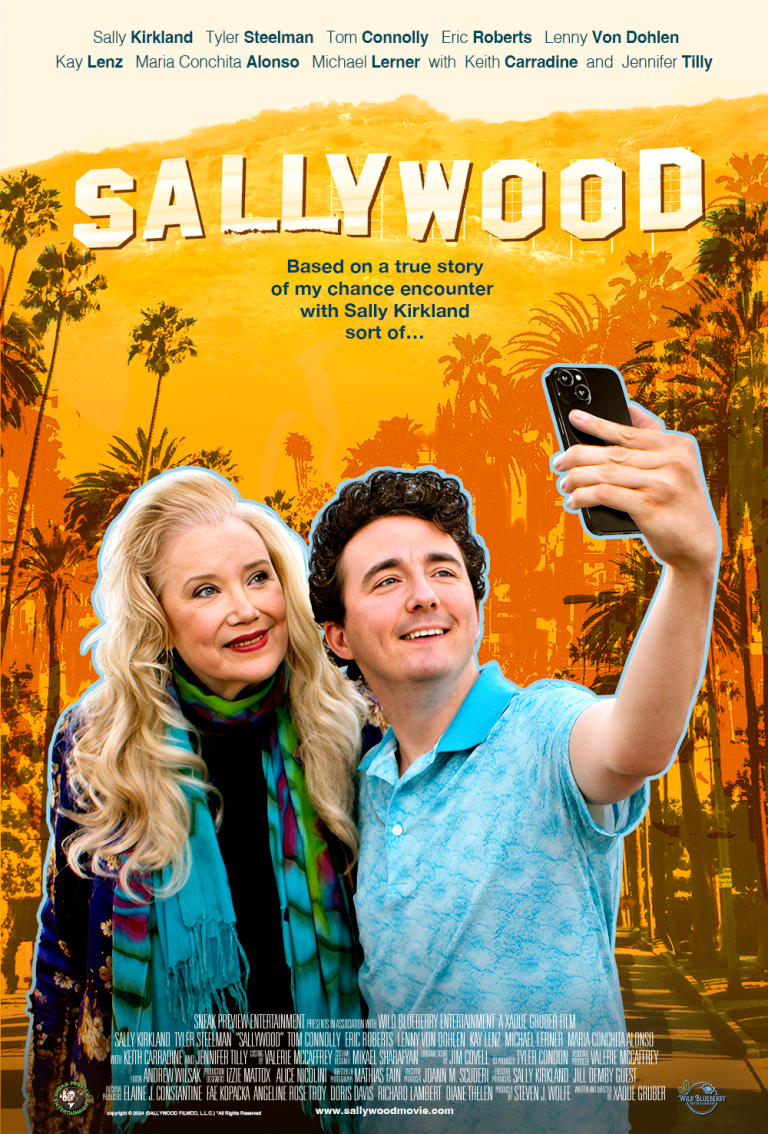 RKS 2024 Film: “SALLYWOOD”: Has Hollywood Abandoned Sally? – A Bird's ...