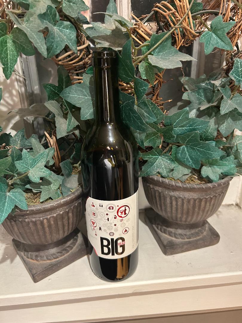 RKS 2025 CANADIAN Wine: Big Head Red #11 – A Bird's Eye View of Fashion ...