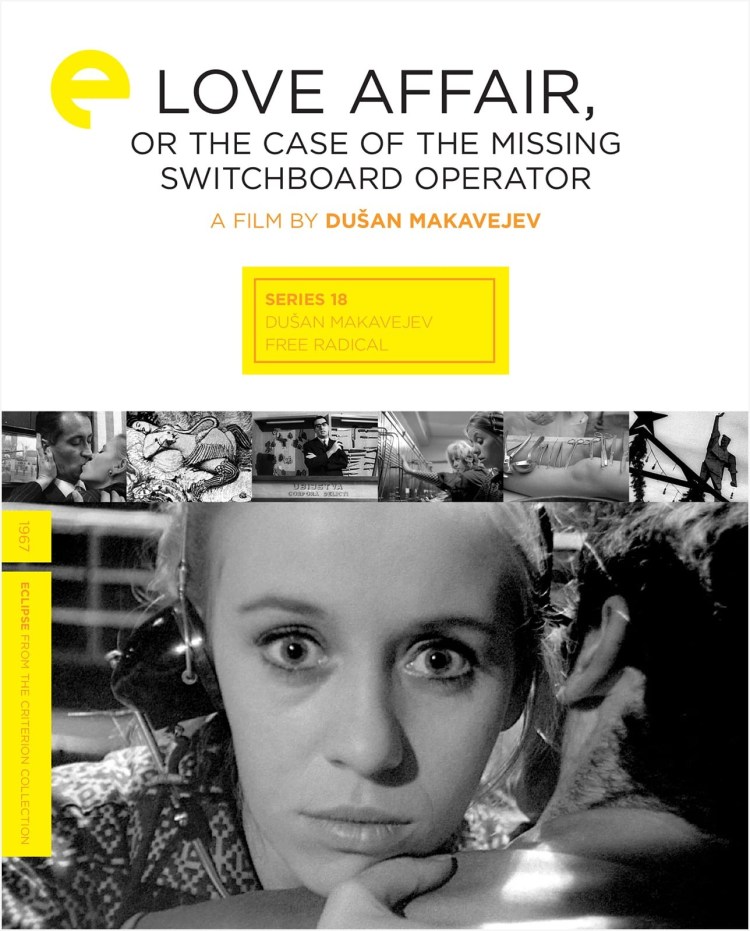 RKS Vintage Film: Yugoslav Black Wave Films: “Love Affair: or the case ...