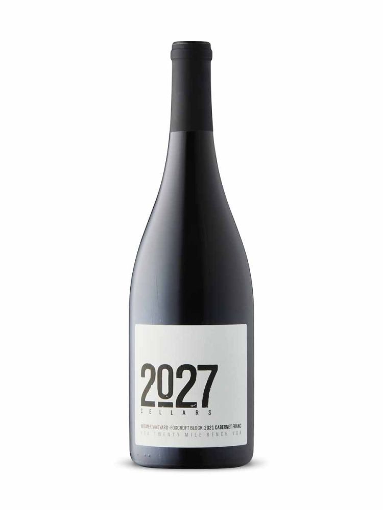 RKS 2025 CANADIAN Wine: Cabernet Franc Ontario’s Great Red Wine ...